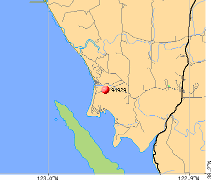 94929 Zip Code (Dillon Beach, California) Profile - homes, apartments ...