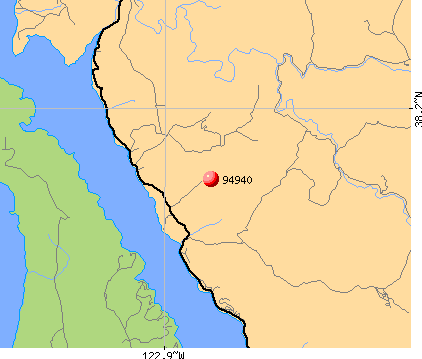 94940 Zip Code (California) Profile - homes, apartments, schools ...