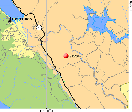 94950 Zip Code (California) Profile - homes, apartments, schools ...