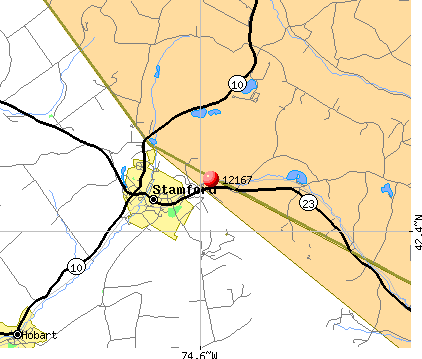 12167 Zip Code (Stamford, New York) Profile - homes, apartments ...