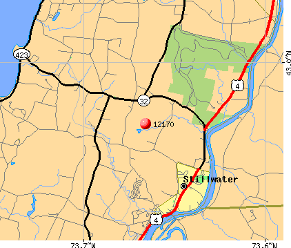 12170 Zip Code (Stillwater, New York) Profile - homes, apartments ...