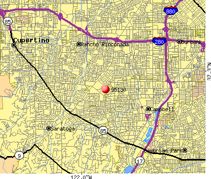 95130 Zip Code (San Jose, California) Profile - homes, apartments ...
