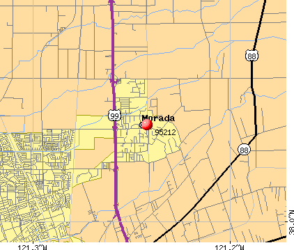 95212 Zip Code (Stockton, California) Profile - homes, apartments ...