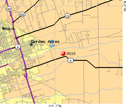 95215 Zip Code (Waterloo, California) Profile - homes, apartments ...