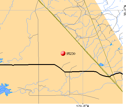 95230 Zip Code (Farmington, California) Profile - homes, apartments ...