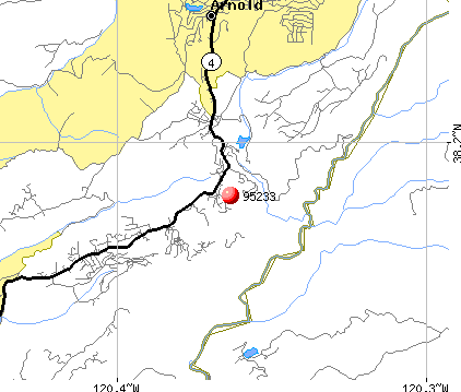 95233 Zip Code (Avery, California) Profile - homes, apartments, schools ...