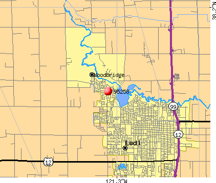 95258 Zip Code (Woodbridge, California) Profile - homes, apartments ...