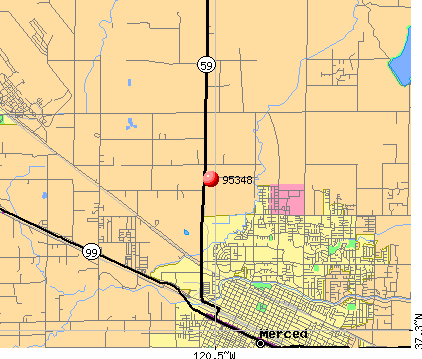 95348 Zip Code (Merced, California) Profile - homes, apartments ...