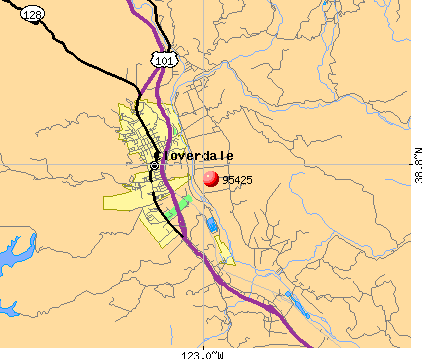 95425 Zip Code (Cloverdale, California) Profile - homes, apartments ...