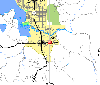 95457 Zip Code (Lower Lake, California) Profile - homes, apartments ...