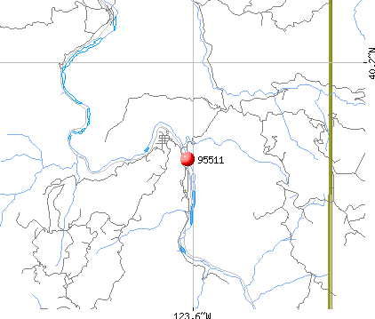 95511 Zip Code (Alderpoint, California) Profile - homes, apartments ...