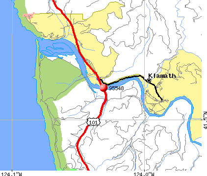 95548 Zip Code (Klamath, California) Profile - homes, apartments ...