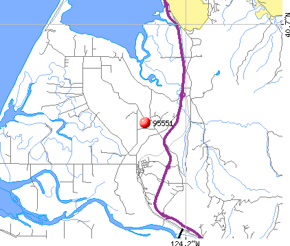 95551 Zip Code (Loleta, California) Profile - homes, apartments ...