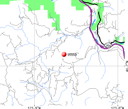 95553 Zip Code (Miranda, California) Profile - homes, apartments ...