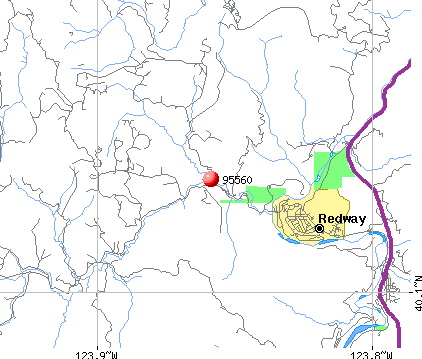 95560 Zip Code (Redway, California) Profile - homes, apartments ...