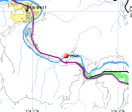 95565 Zip Code (Scotia, California) Profile - homes, apartments ...