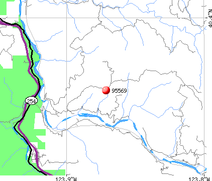 95569 Zip Code (Redcrest, California) Profile - homes, apartments ...