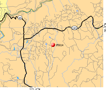 95614 Zip Code (Auburn Lake Trails, California) Profile - homes ...