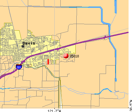 95618 Zip Code (Davis, California) Profile - homes, apartments, schools ...