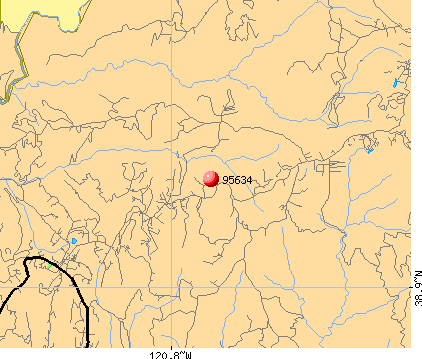 95634 Zip Code (Georgetown, California) Profile - homes, apartments ...