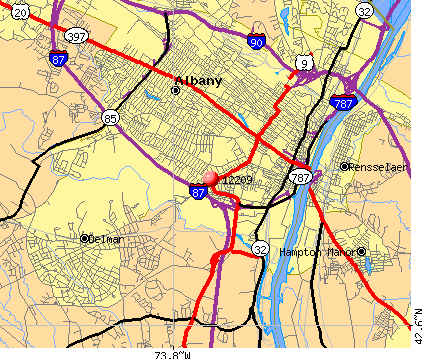 12209 Zip Code (Albany, New York) Profile - homes, apartments, schools ...