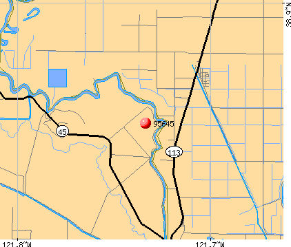 95645 Zip Code (Robbins, California) Profile - homes, apartments ...