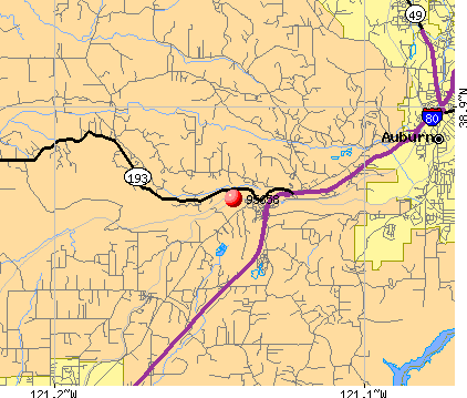 95658 Zip Code (Newcastle, California) Profile - homes, apartments ...