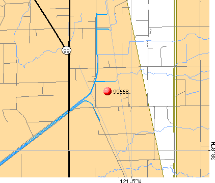 95668 Zip Code (California) Profile - homes, apartments, schools ...