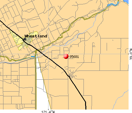 95681 Zip Code (Sheridan, California) Profile - homes, apartments ...