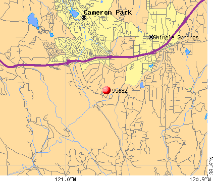 95682 Zip Code (Cameron Park, California) Profile - homes, apartments ...