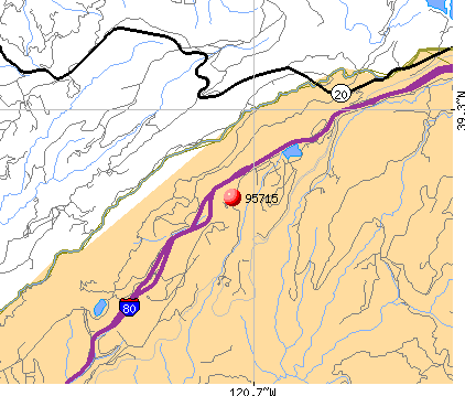 95715 Zip Code (California) Profile - homes, apartments, schools ...
