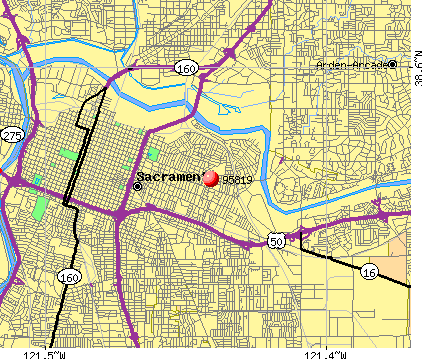 95819 Zip Code (Sacramento, California) Profile - homes, apartments ...
