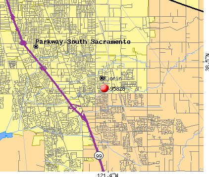 95828 Zip Code (Florin, California) Profile - homes, apartments ...