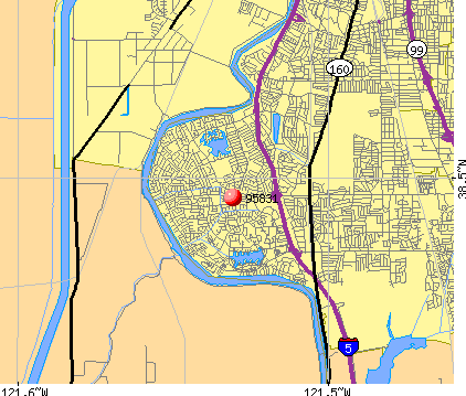 95831 Zip Code (Sacramento, California) Profile - homes, apartments ...