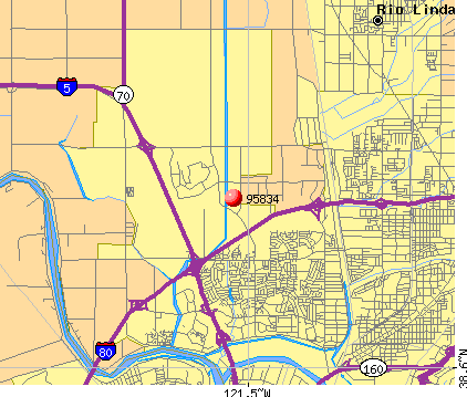 95834 Zip Code (Sacramento, California) Profile - homes, apartments ...
