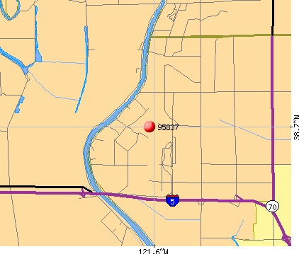 95837 Zip Code (Sacramento, California) Profile - homes, apartments ...