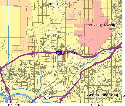 95838 Zip Code (Sacramento, California) Profile - homes, apartments ...