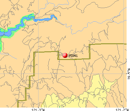 95941 Zip Code (Forbestown, California) Profile - homes, apartments ...