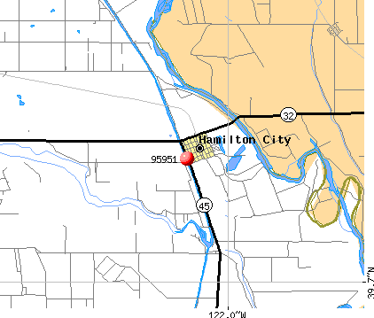 95951 Zip Code (Hamilton City, California) Profile - homes, apartments ...