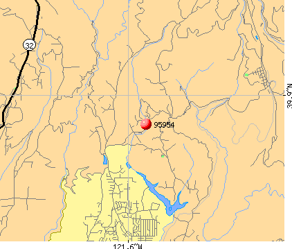 95954 Zip Code (Magalia, California) Profile - homes, apartments ...