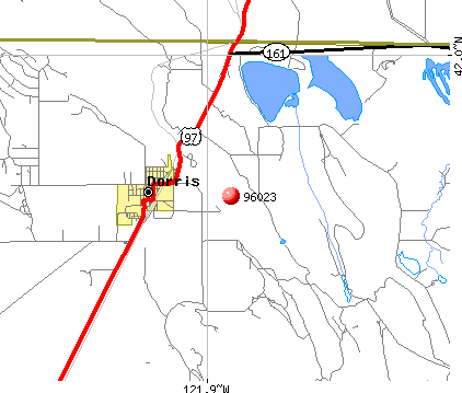 96023 Zip Code (Dorris, California) Profile - homes, apartments ...