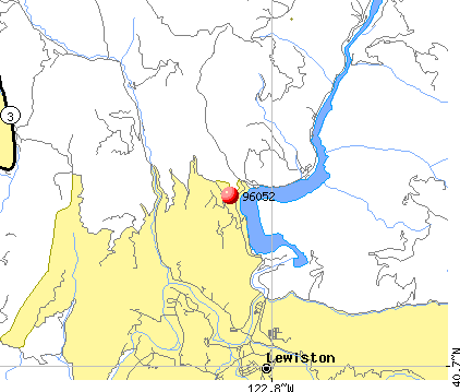 96052 Zip Code (Lewiston, California) Profile - homes, apartments ...