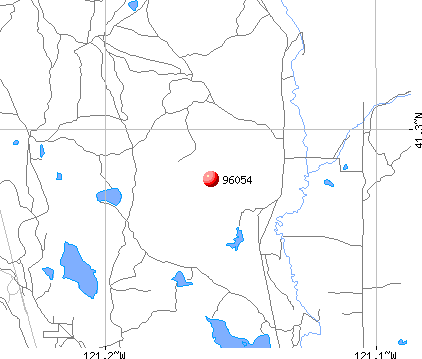 96054 Zip Code (Lookout, California) Profile - homes, apartments ...