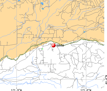 96059 Zip Code (Manton, California) Profile - homes, apartments ...