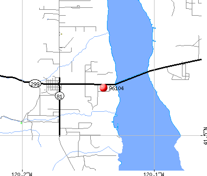 96104 Zip Code (Cedarville, California) Profile - homes, apartments ...