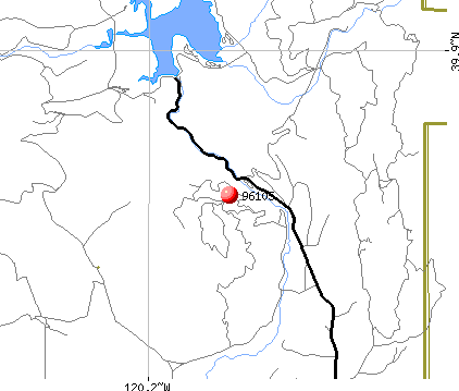 96105 Zip Code (Chilcoot-Vinton, California) Profile - homes ...