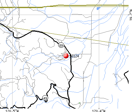 96124 Zip Code (Sattley, California) Profile - homes, apartments ...