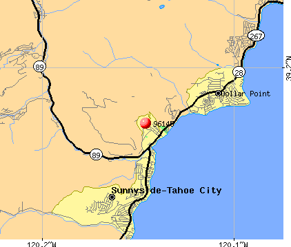 96145 Zip Code (Sunnyside-Tahoe City, California) Profile - homes ...