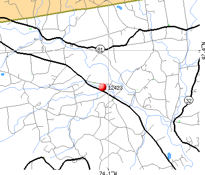 12423 Zip Code (New York) Profile - homes, apartments, schools ...