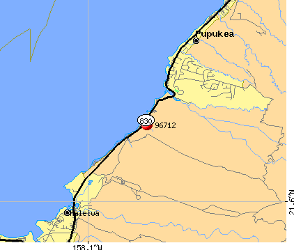 96712 Zip Code (Pupukea, Hawaii) Profile - homes, apartments, schools ...